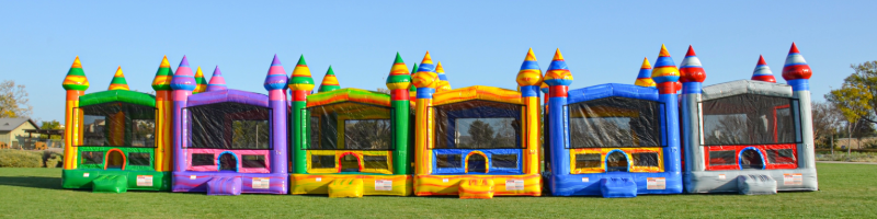 Bounce House Bonanza: Experience JumpOrange Offerings