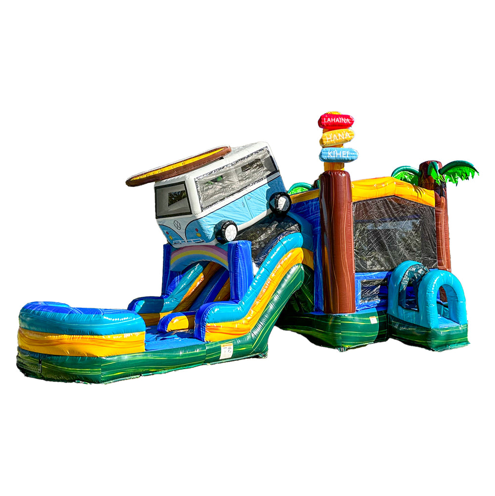 NEW! BEACH CAMPER DUAL LANE COMBO